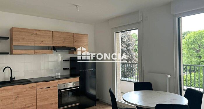 Ouest Nord, Les Clayes-sous-Bois - Appartement 1 pièce à louer