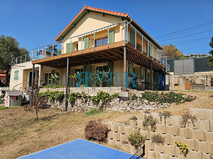 Maison 5 pièces à vendre à Le Cannet, Moulières, Notre-Dame des Anges