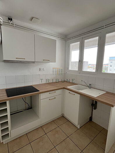 Appartement à vendre - Le Passage - 4 pièces - 2 chambres