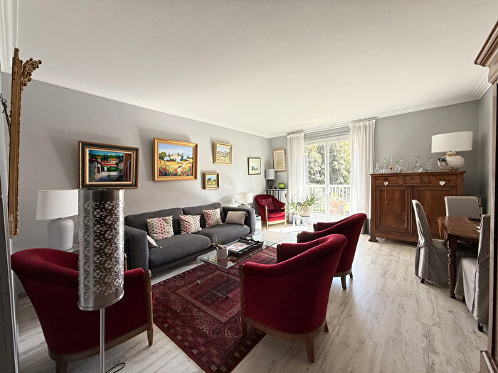 Saint-Étienne, La Terrasse, Bel Air, Bergson, Carnot - Appartement 3 pièces à vendre