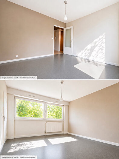 Appartement 2 pièces à vendre - Lille, Vauban, Esquermes