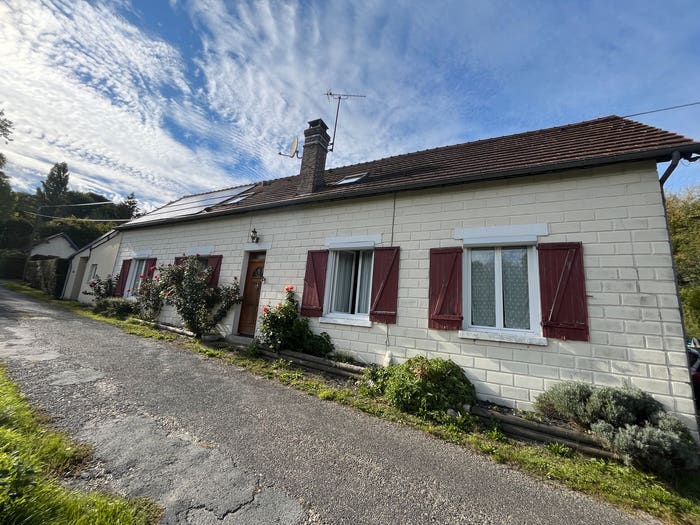 Maison 5 pièces à vendre à La Rivière-Saint-Sauveur