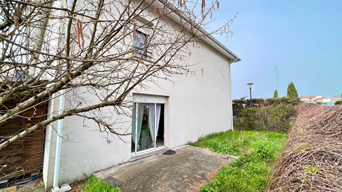 Maison à vendre - Bègles, Birambits - 3 pièces - 2 chambres