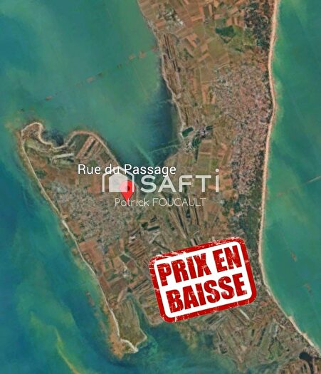 Maison 5 pièces à vendre à Loix