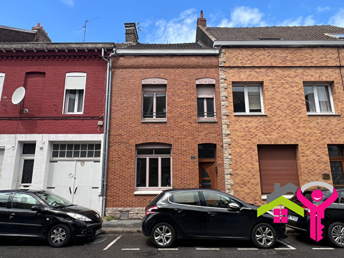 Maison 4 pièces à Denain, à louer
