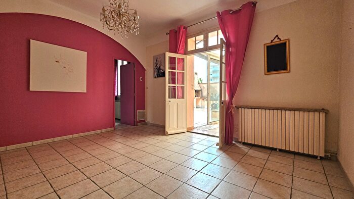 Nîmes - Maison 5 pièces à vendre