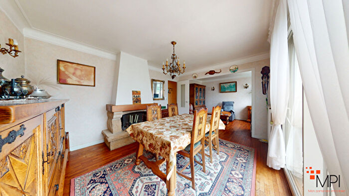 Maison à vendre - Le Rheu - 4 pièces - 2 chambres