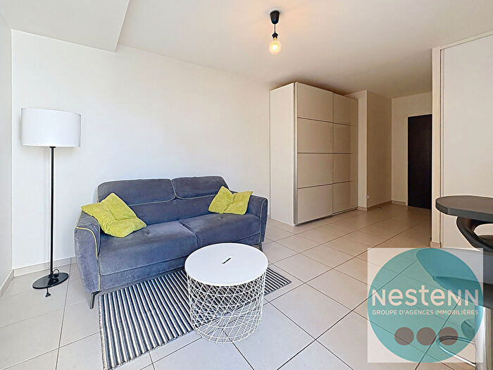 Appartement à vendre - Olivet - 1 pièce - 1 chambre