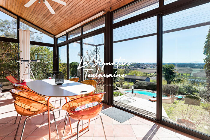 Maison 8 pièces à Lauzerville, à vendre