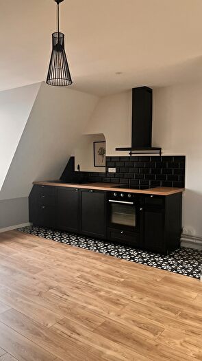 Appartement à louer - Nancy, Poincaré, Foch, Anatole France, Croix de Bourgogne - 4 pièces - 3 chambres