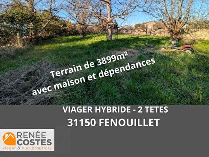 Maison à vendre - Fenouillet - 4 pièces - 3 chambres