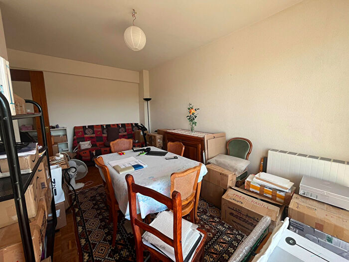 Poitiers, Centre-ville : Appartement 2 pièces à louer