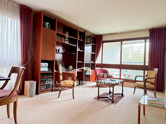 Appartement 2 pièces à Le Chesnay, Saint-Germain, Nouvelle France, à vendre
