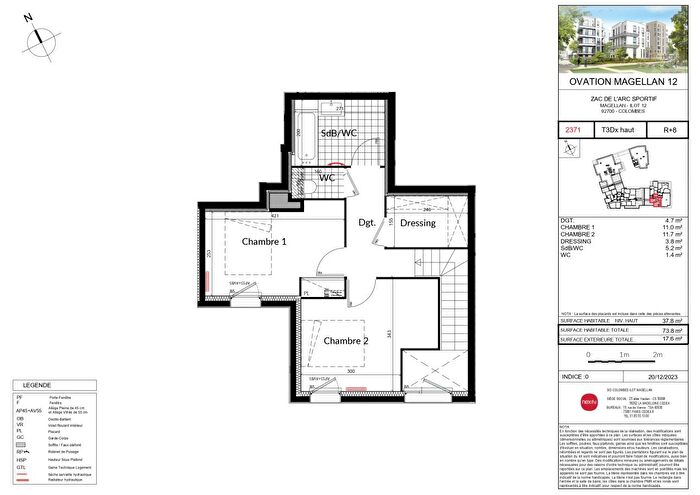 Maisons à vendre et appartements à louer - 3