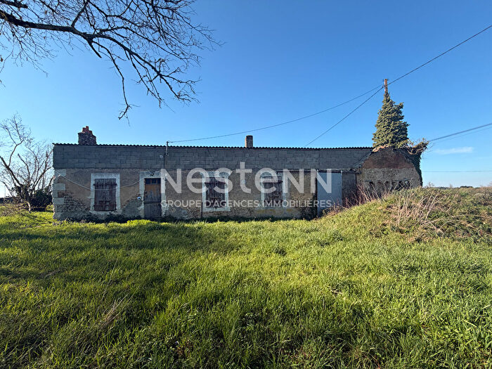 Maison à vendre - Beaumont-Pied-de-B uf, Beaumont-Pied-de-Boeuf - 3 pièces - 1 chambre