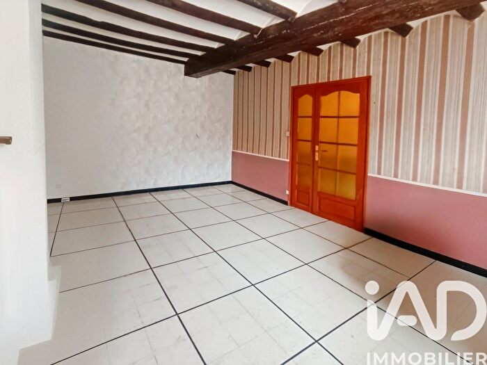 Raismes, Centre-ville, Gare - Maison 4 pièces à vendre