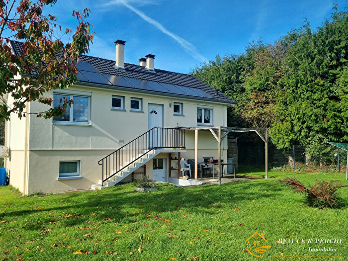 Maison à vendre - Happonvilliers - 3 pièces - 2 chambres