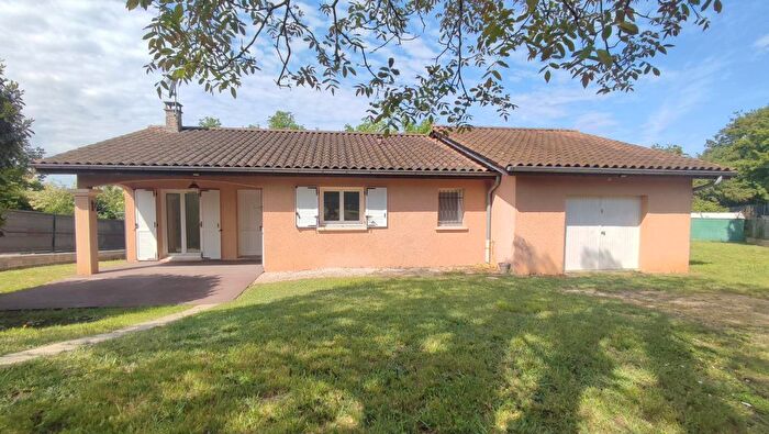 Maison 4 pièces à louer - Couronne Eloignee, Charvieu-Chavagneux