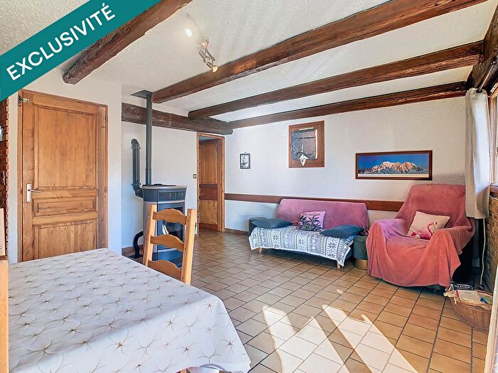 Maison 4 pièces à Aime, à vendre