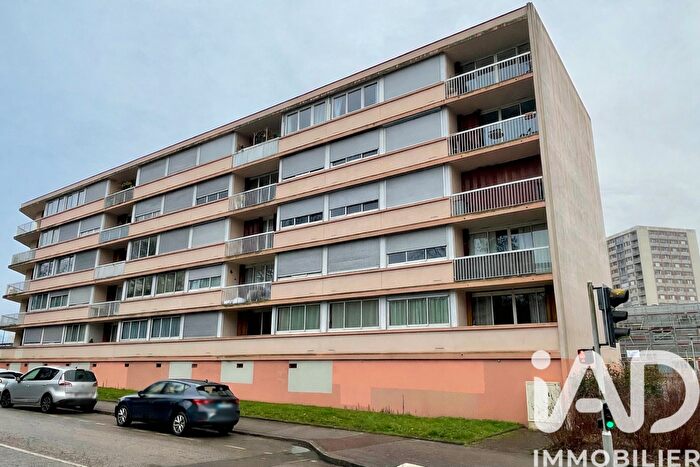 Appartement à vendre - Limoges, Aurence, Corgnac, Cité universitaire, Beaublanc - 3 pièces - 2 chambres