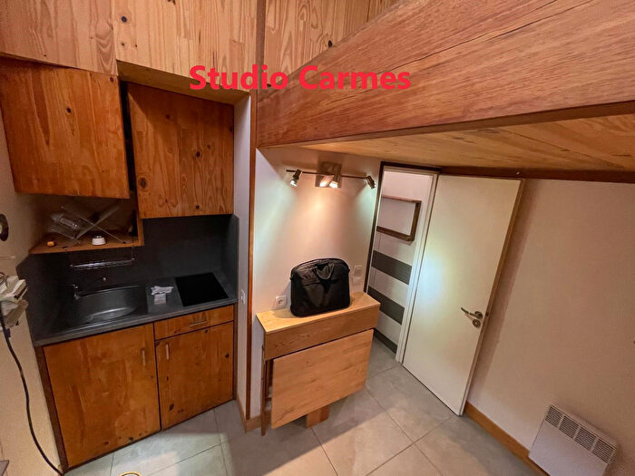 Appartement à vendre - Toulouse, Les Carmes-Esquirol - 1 pièce