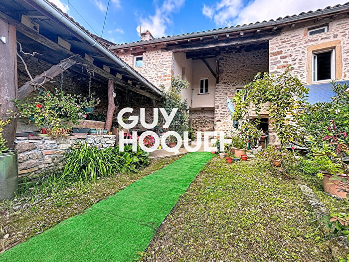 Maison à vendre - Chasselas - 5 pièces - 2 chambres