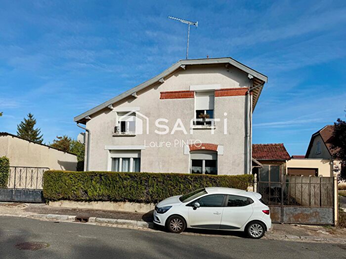 Maison 4 pièces à Sommepy-Tahure, à vendre