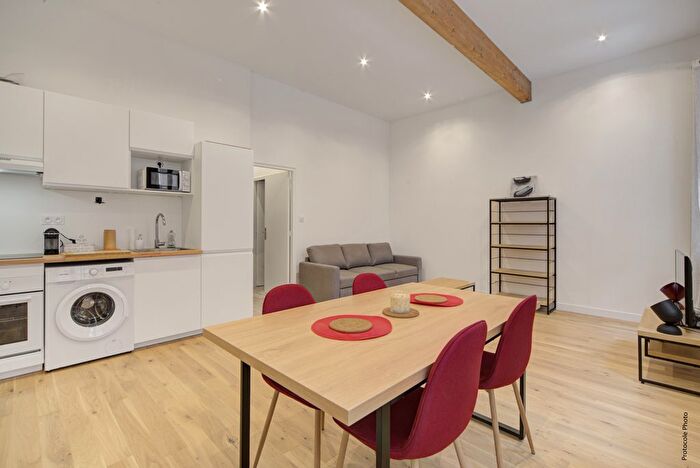 Toulouse : Appartement 2 pièces à louer