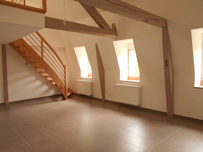 Appartement à louer - Masevaux-Niederbruck - 3 pièces - 2 chambres