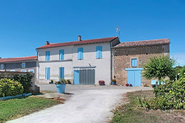 Maison 6 pièces à Lorignac, à vendre
