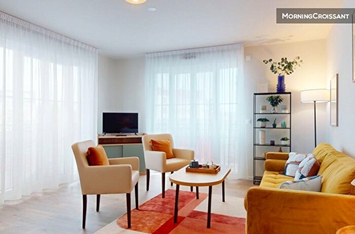 Appartement 2 pièces à Chelles, Chelles Sud, Grande Prairie, Bords de Marne, à louer