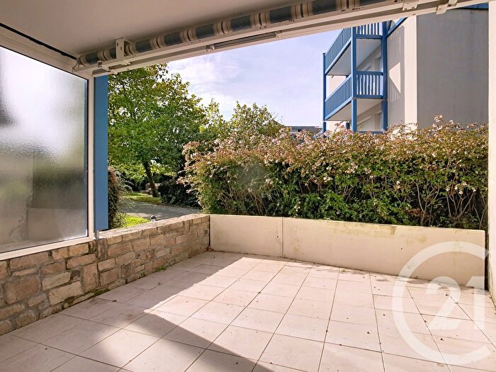 Appartement à vendre - Arzon - 3 pièces - 2 chambres