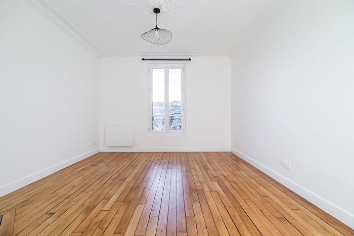 Appartement 3 pièces à louer à Suresnes, Carnot, Gambetta
