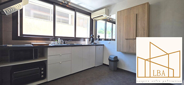 La Ciotat, Sainte-Marguerite - Appartement 1 pièce à vendre