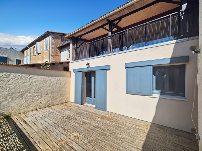 Maison à vendre - Saint-Sauvy - 6 pièces - 4 chambres