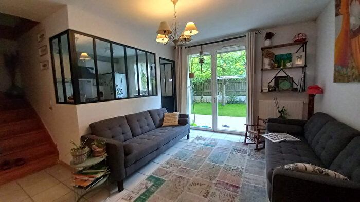 Maison à vendre - Lormont, La Ramade - 5 pièces - 4 chambres