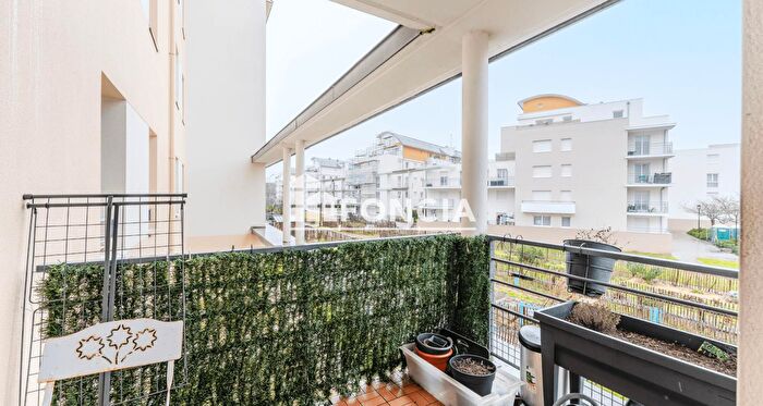 Nantes, Ile de Nantes : Appartement 2 pièces à vendre