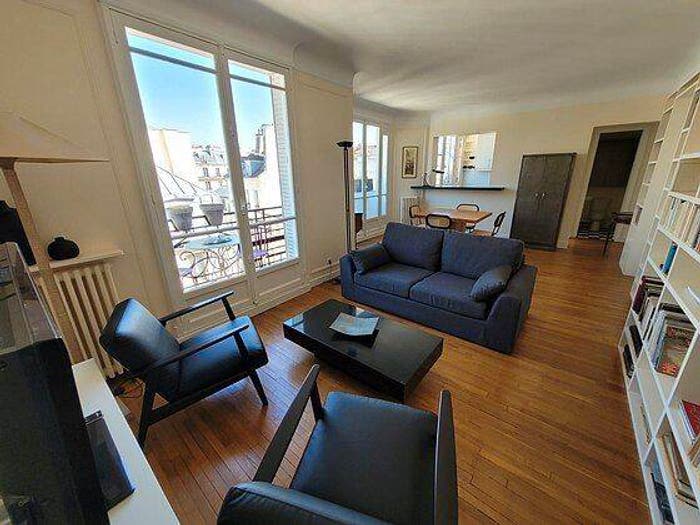 Sentier-Bonne Nouvelle, Paris 2ème arrondissement : Appartement 3 pièces à louer
