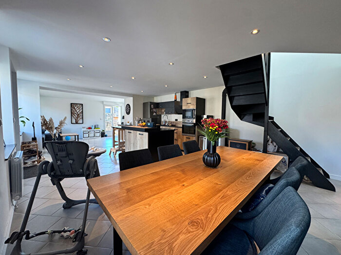 Boulzicourt - Maison 5 pièces à vendre