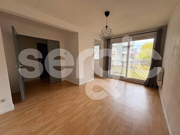 Appartement à louer - Lille, Wazemmes - 1 pièce