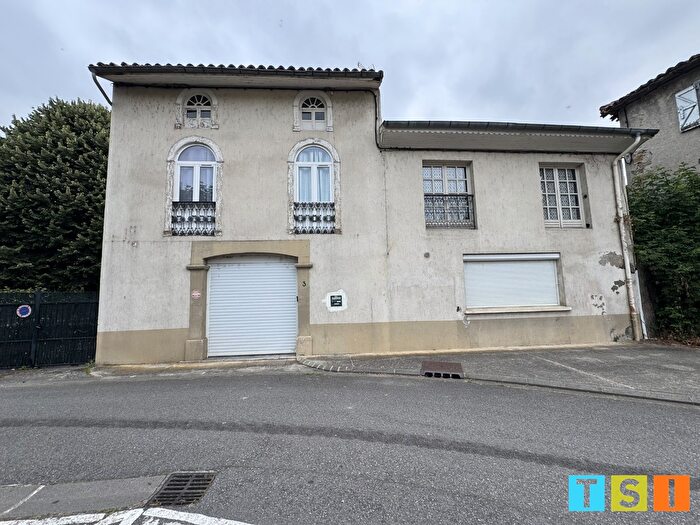 Maison 4 pièces à Miramont-de-Comminges, à vendre