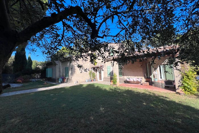 Maison 6 pièces à vendre - Maussane-les-Alpilles