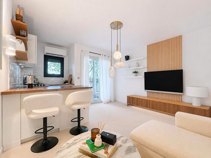 Appartement 1 pièce à Saint-Raphaël, Valescure, Vaulongue, à vendre