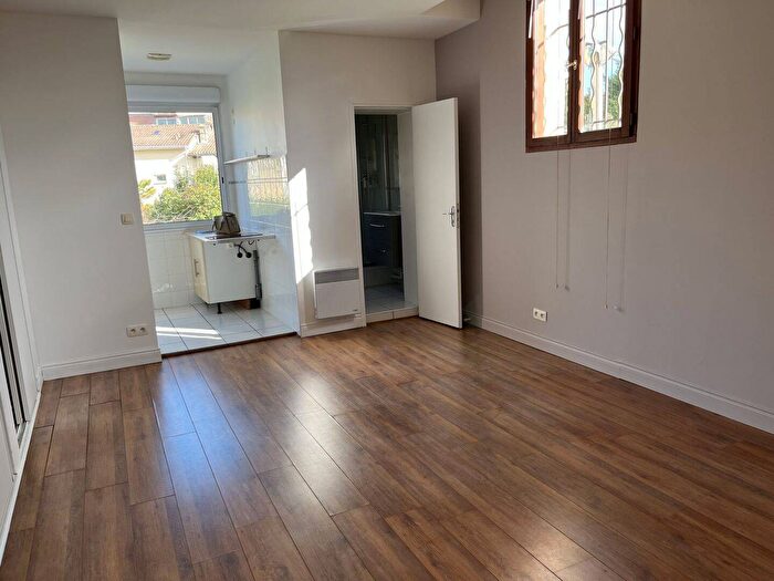Appartement 2 pièces à louer à Talence