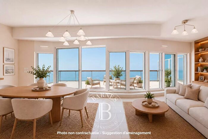 Appartement 4 pièces à La Baule-Escoublac, La Baule-les-Pins, à vendre
