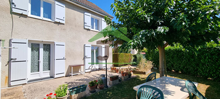 Châteaudun : Maison 4 pièces à vendre