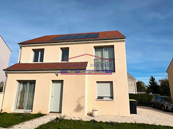 Maison à vendre - Coulommiers - 6 pièces - 4 chambres