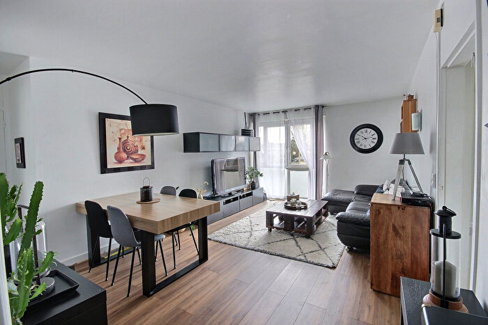 Appartement à vendre - Wissous - 4 pièces - 3 chambres