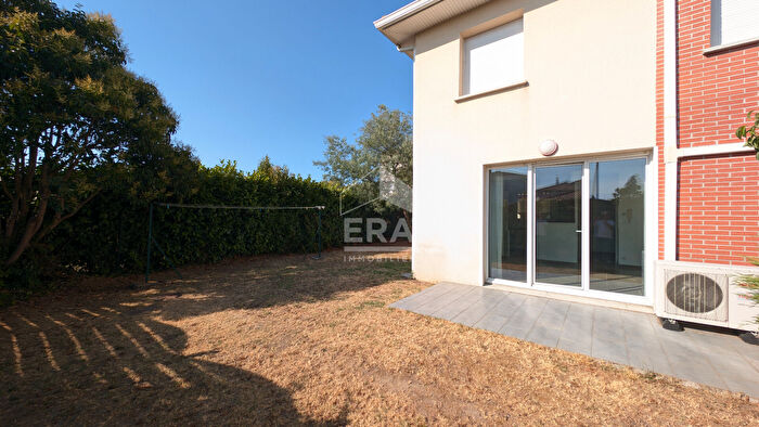 Aucamville - Maison 4 pièces à vendre