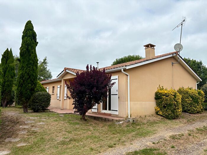 Maison 5 pièces à Auros, à vendre